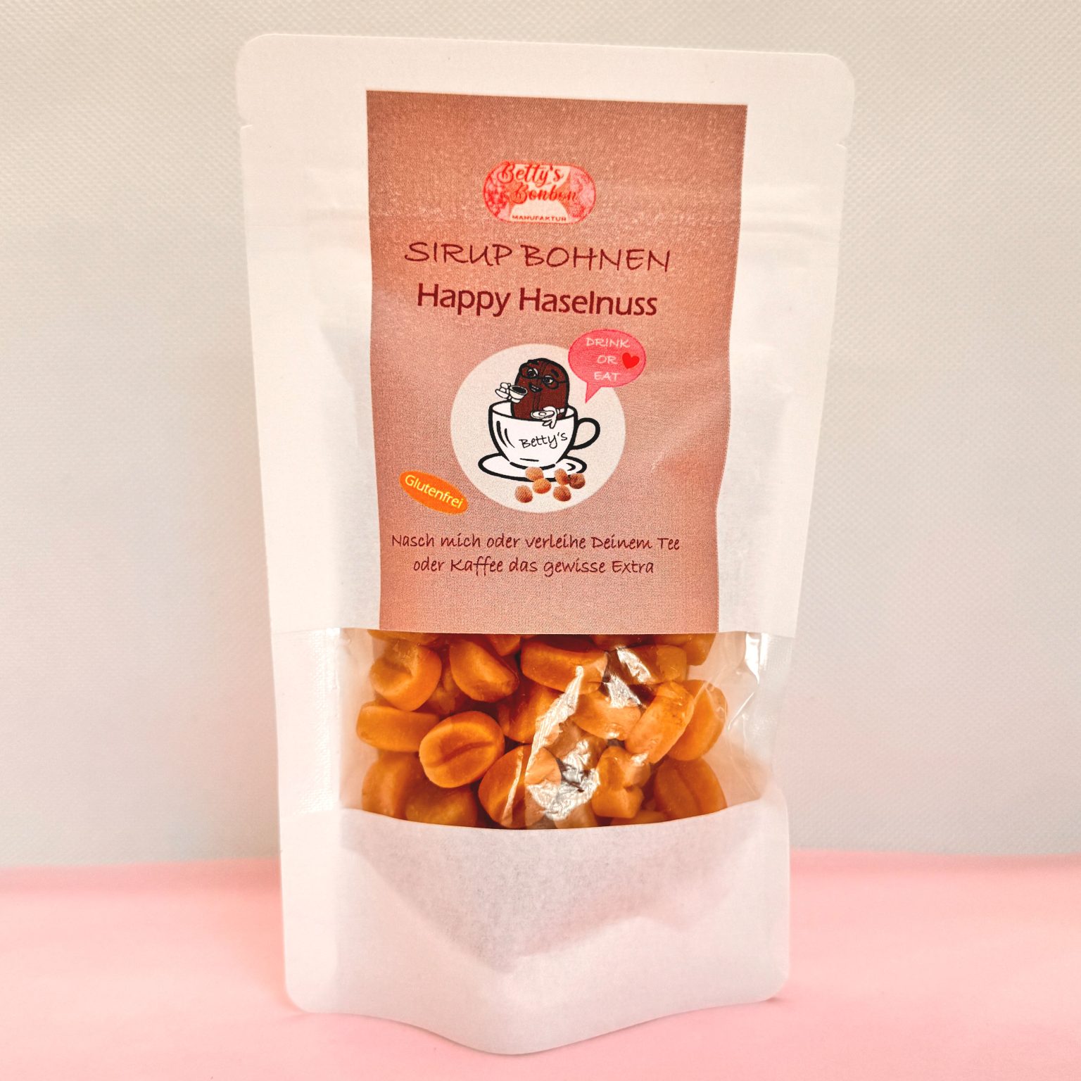 Handgemachte Rocks-Bonbons ⋆ Betty's Bonbon Manufaktur