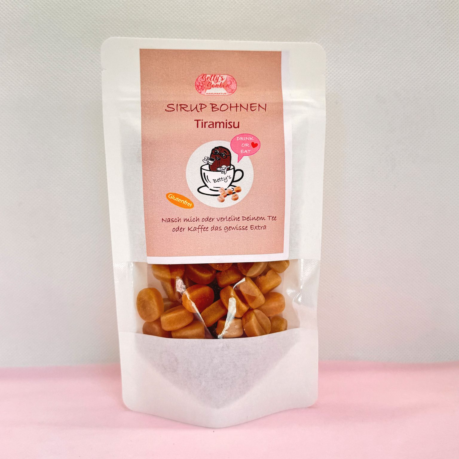 Handgemachte Rocks-Bonbons ⋆ Betty's Bonbon Manufaktur
